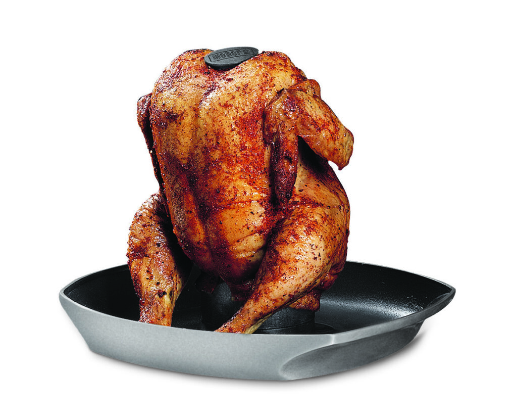 Deluxe Poultry Roaster - Fielder’s BBQ & Outdoor