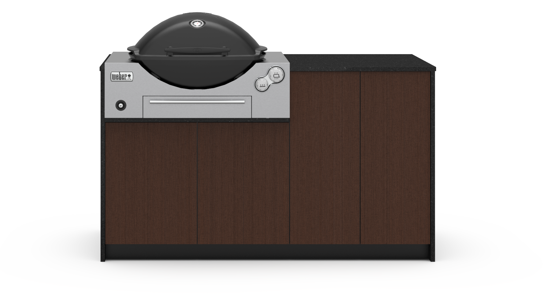 WEBER OUTDOOR KITCHENS - Fielder’s BBQ & Outdoor