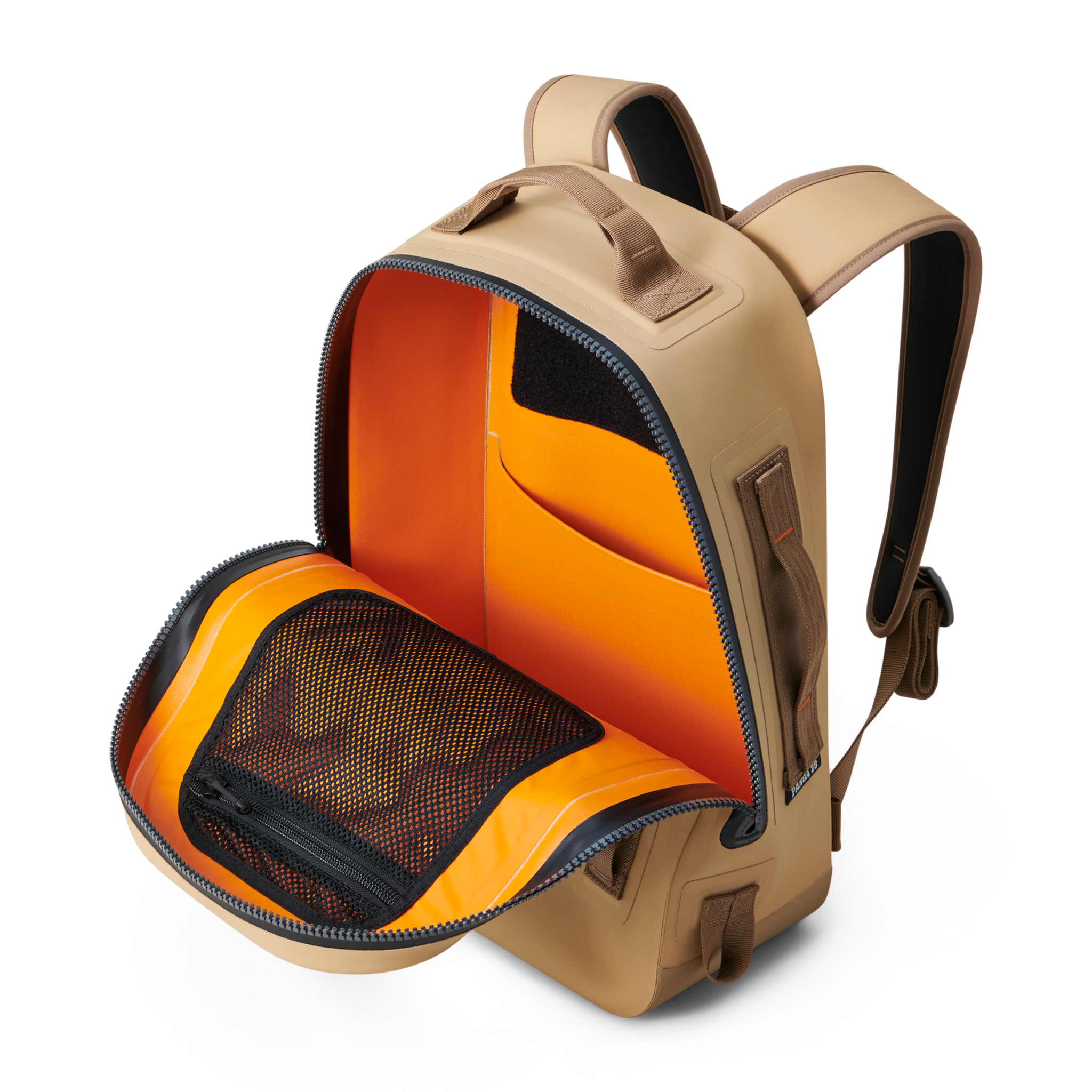 PANGA BACKPACK 28 TAN - Fielder’s BBQ & Outdoor