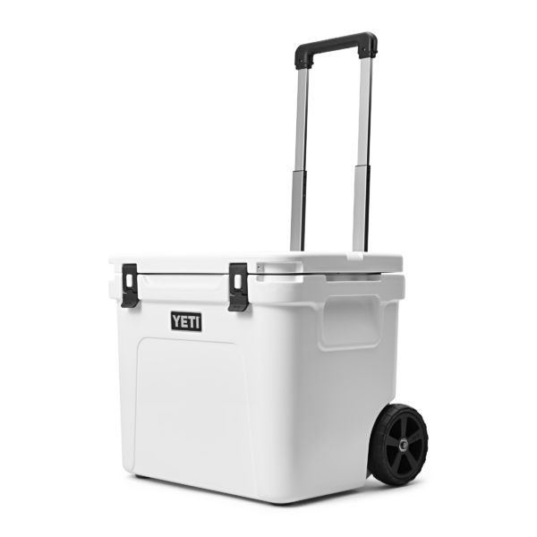 ROADIE 60 HARD COOLER WHITE - Fielder’s BBQ & Outdoor